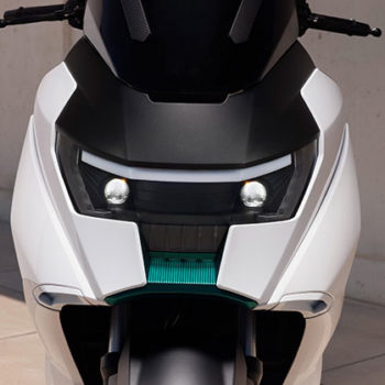 NERVA EXE II scooter électrique - nerva.ch